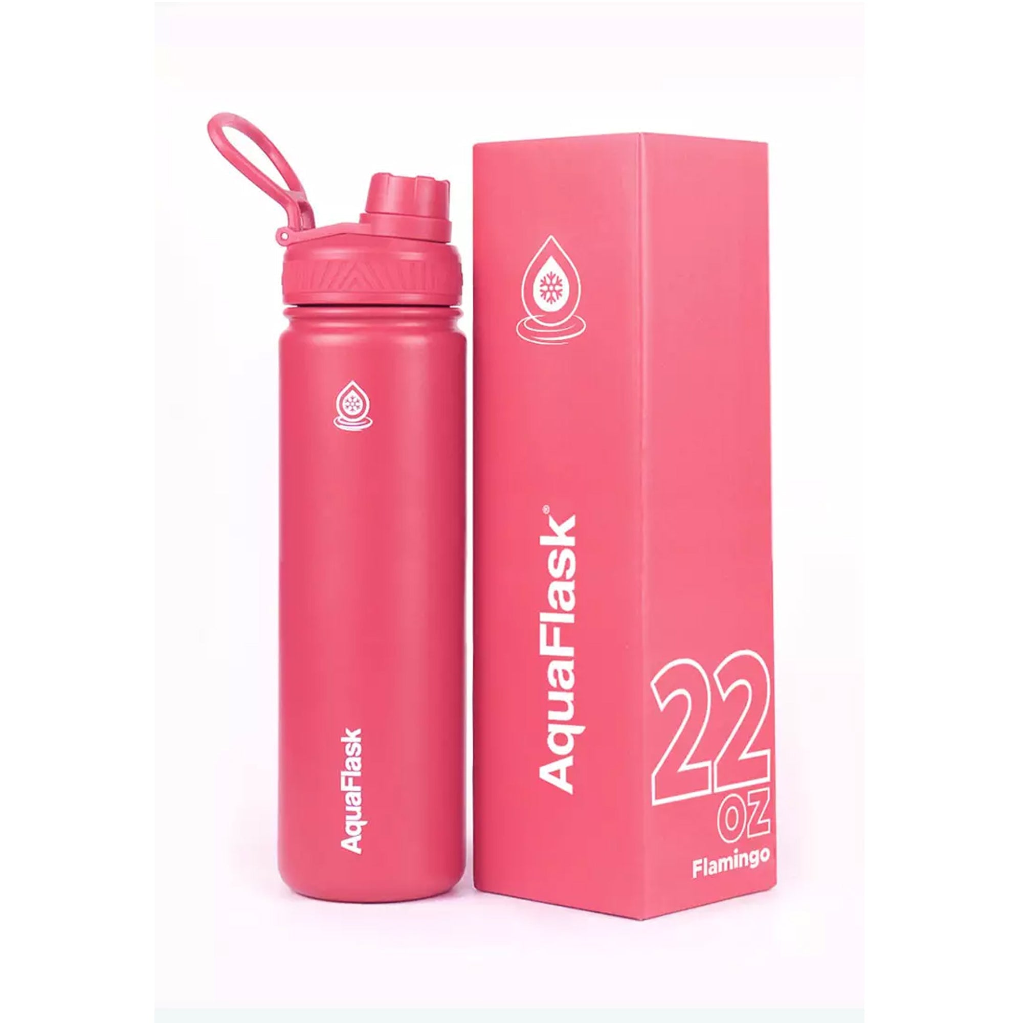 Aquaflask 650ml Flask Flamingo – Bawas Furnishers