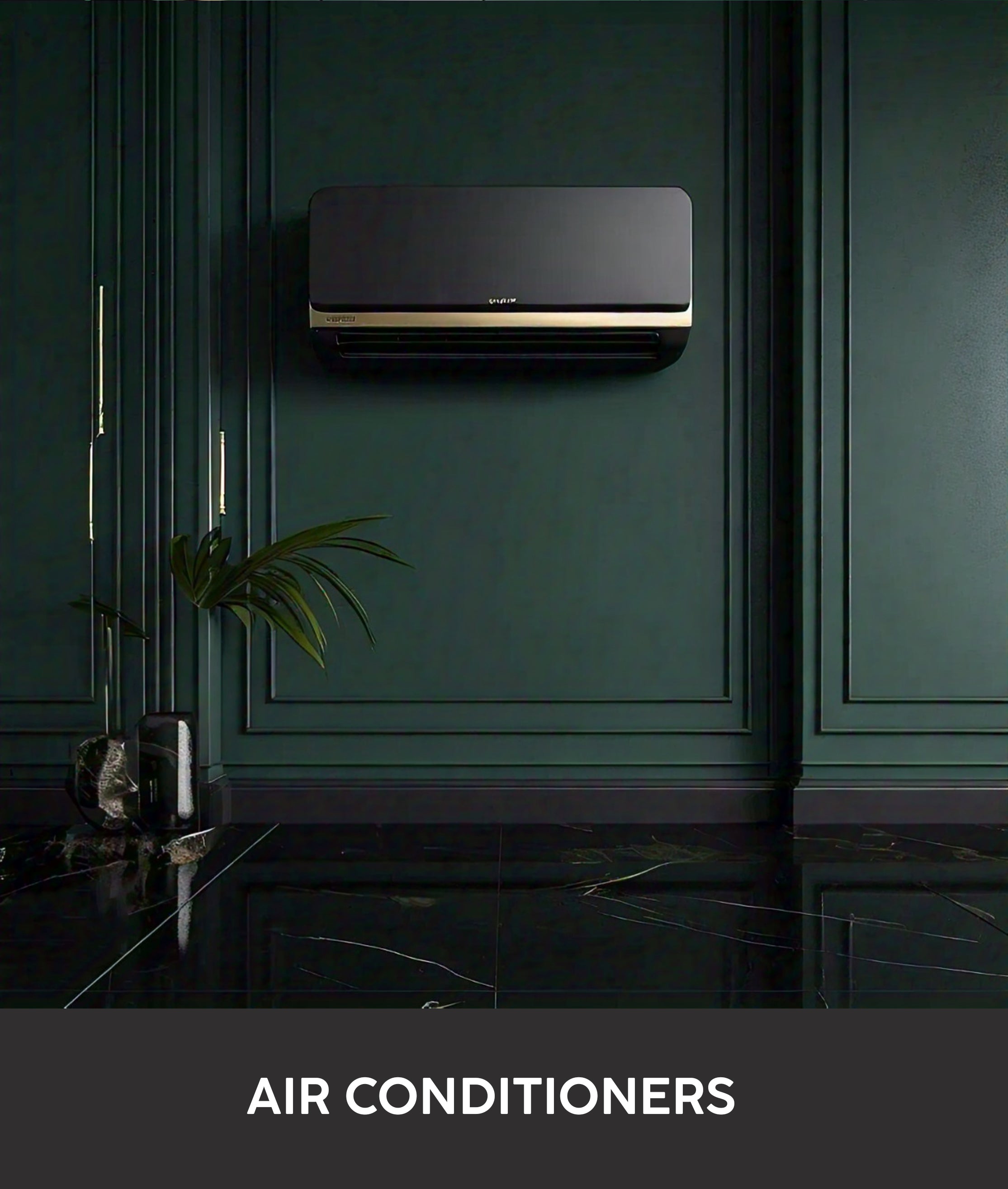 Air-conditioning – Bawas Furnishers