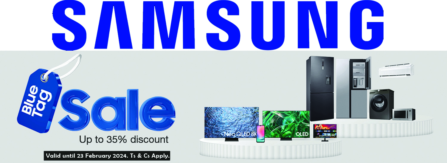 Blue Tag Sale – Bawas Furnishers