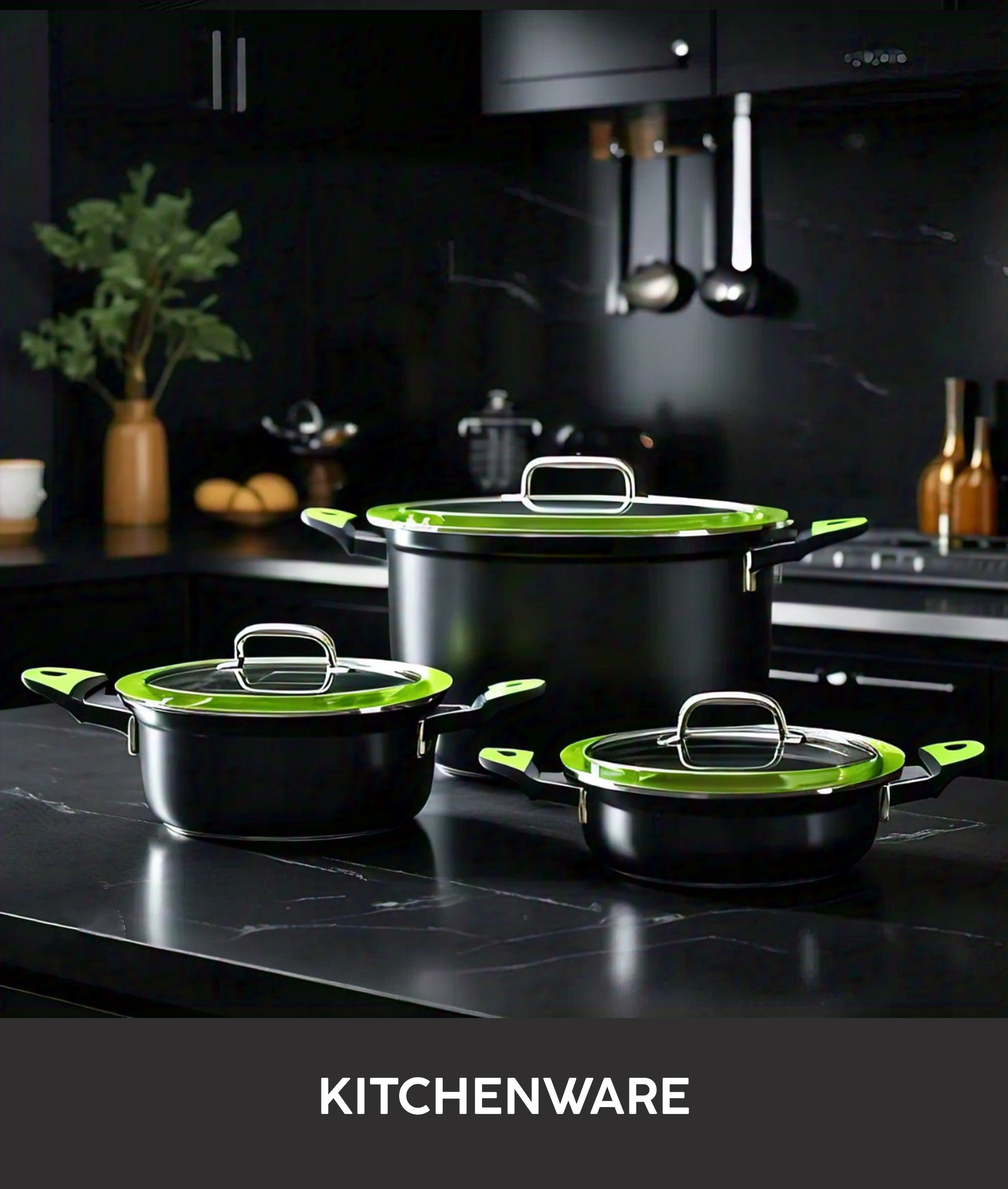 Pot sets – Bawas Furnishers