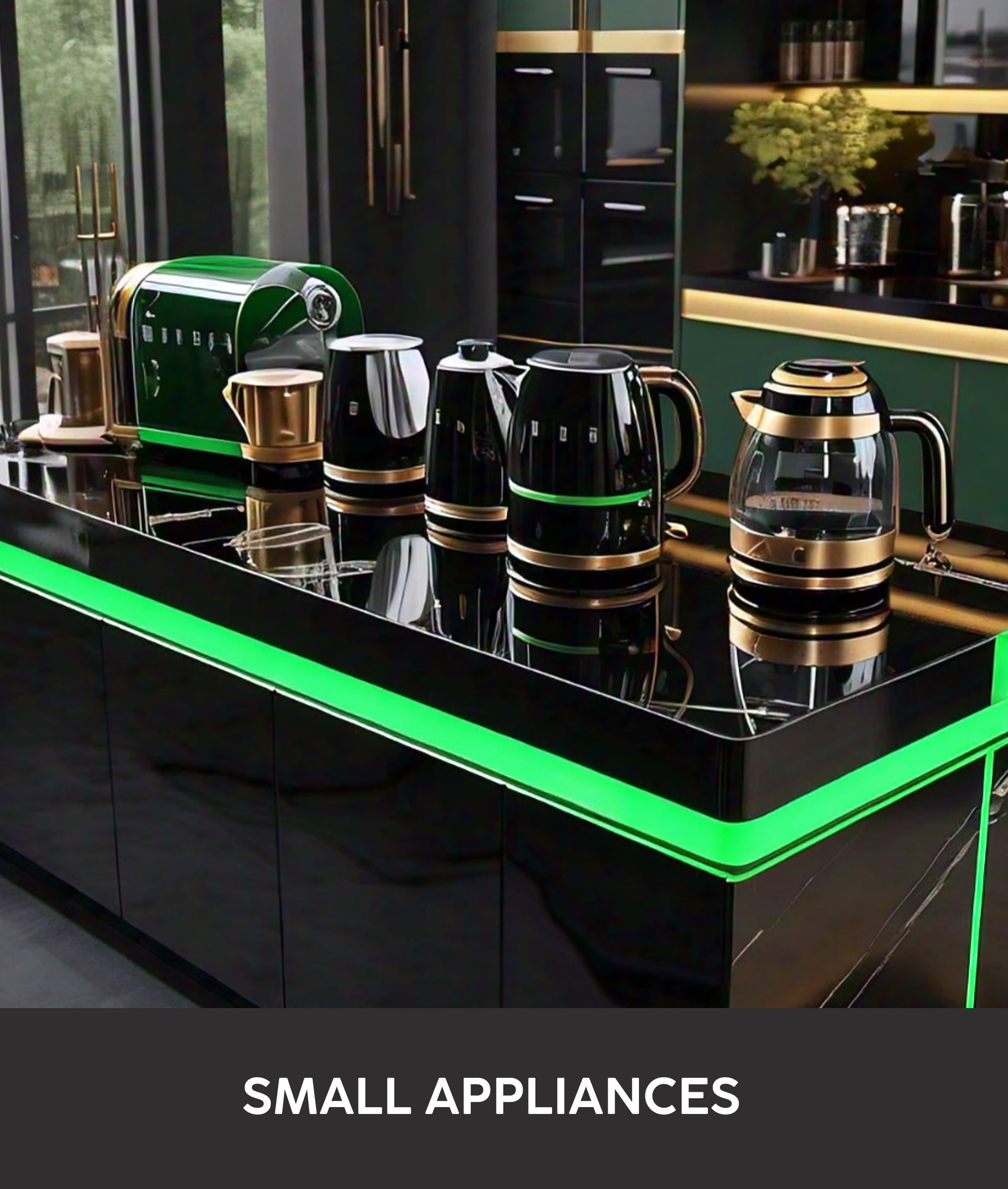 Small Appliances – Page 3 – Bawas Furnishers
