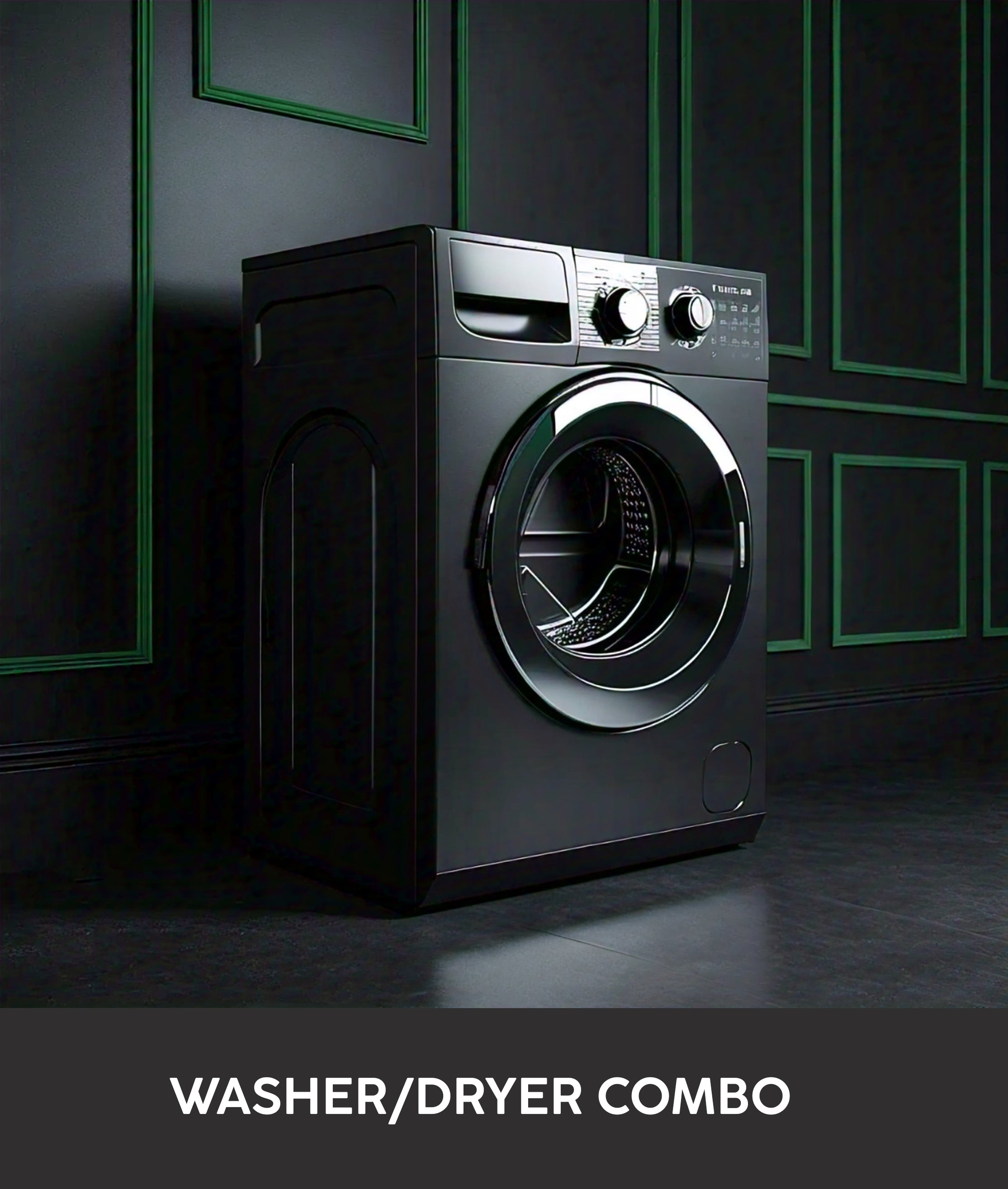 Washer & Dryer Combo – Bawas Furnishers