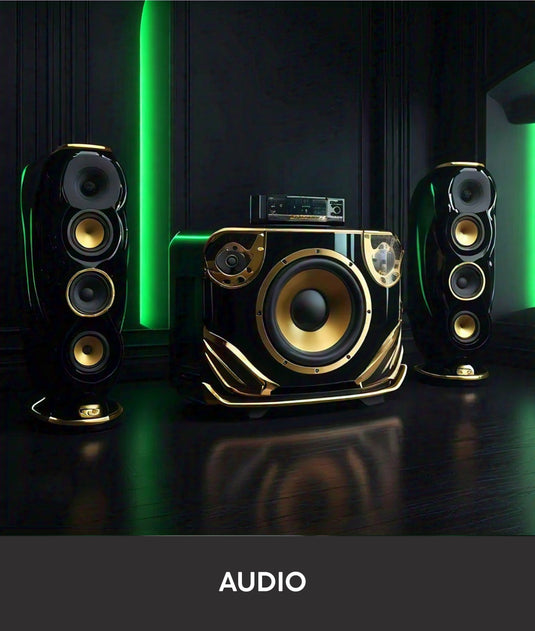 Audio & Visuals – Bawas Furnishers