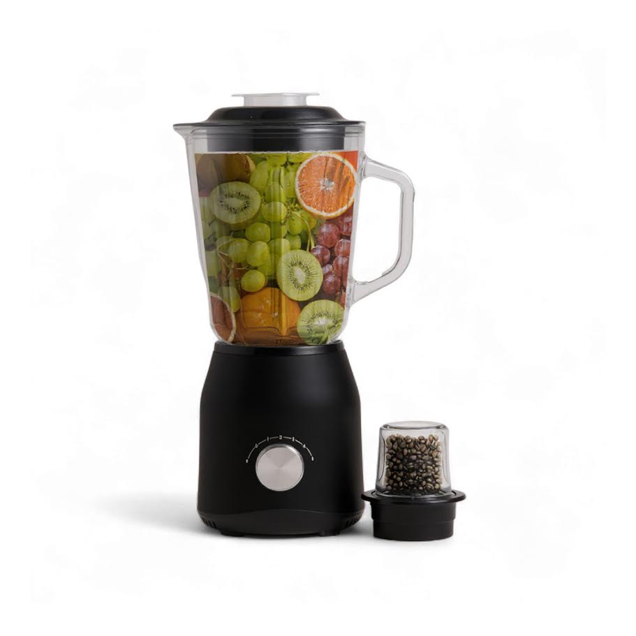 Ecco 1.5Lt Blender & Spice Blender – Bawas Furnishers