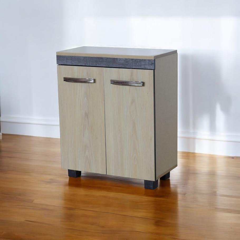 Vegas 2 Door Kitchen Base – Bawas Furnishers