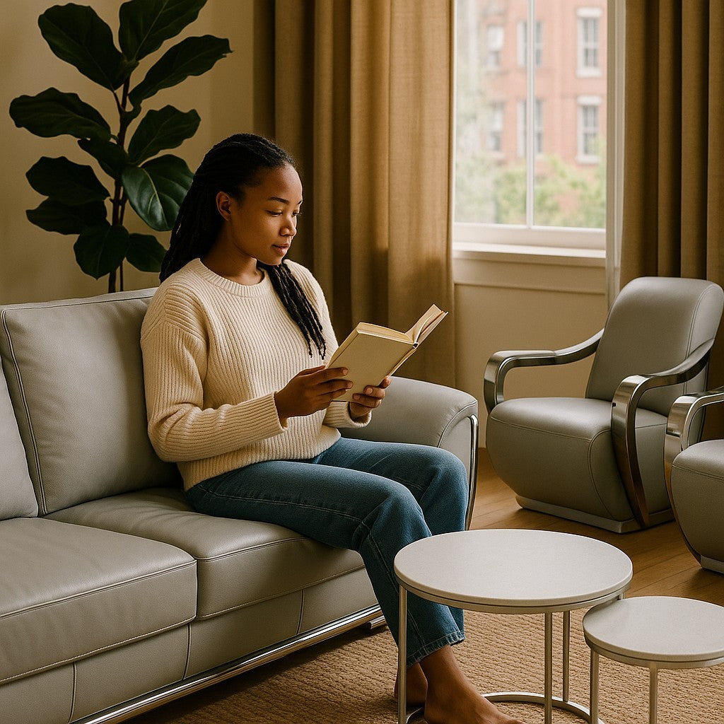 Apollo 4 Piece Lounge Suite – Bawas Furnishers