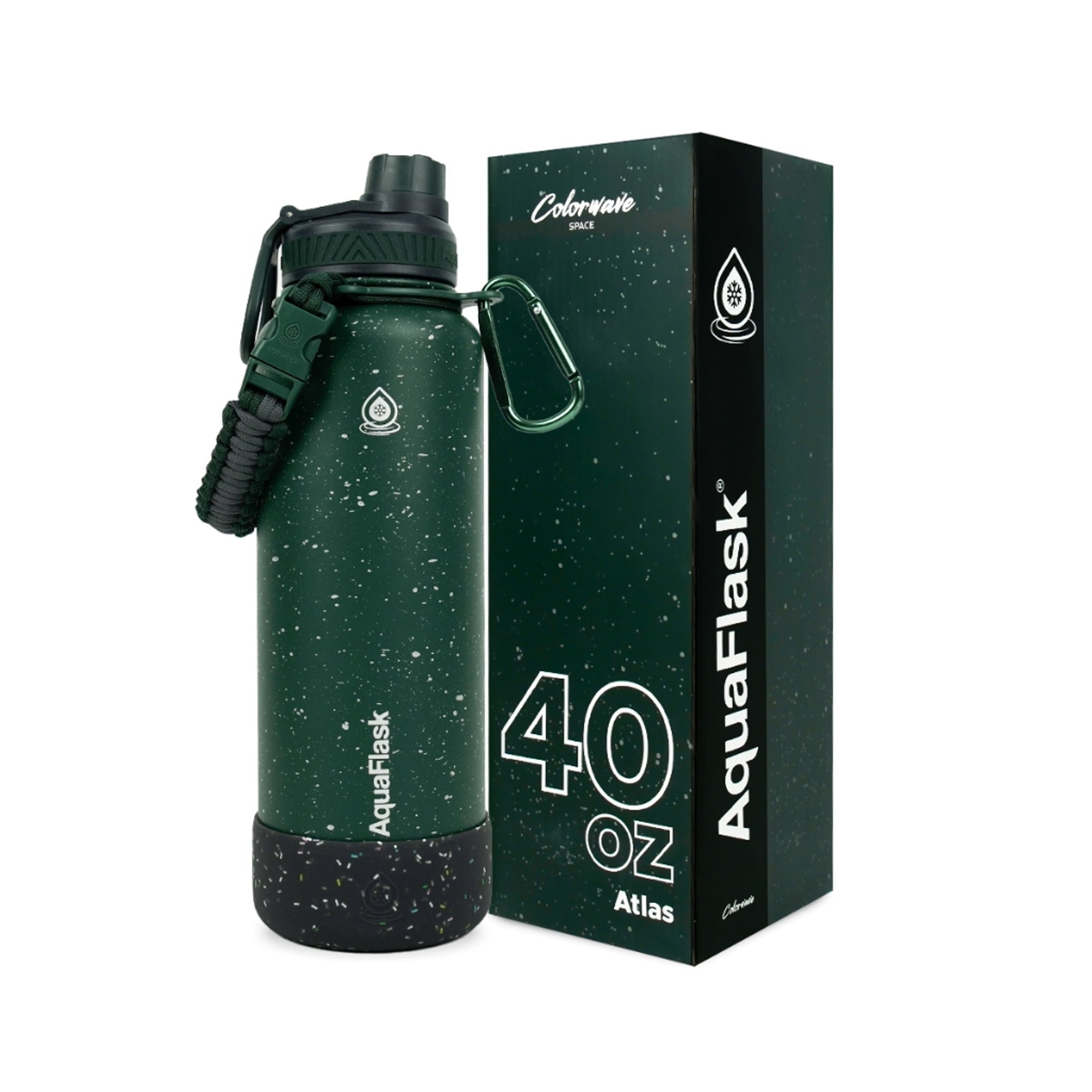 Aquaflask Colorwave 1182ml Flask Atlas – Bawas Furnishers