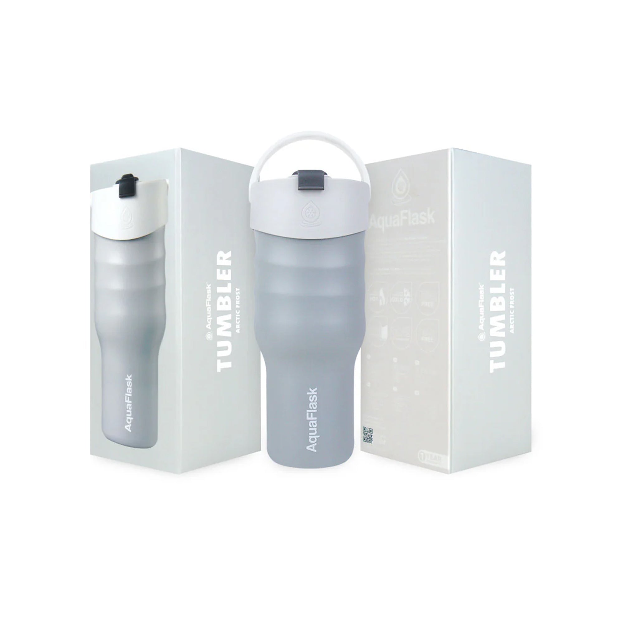 Aquaflask 900ml Tumbler Arctic Frost – Bawas Furnishers