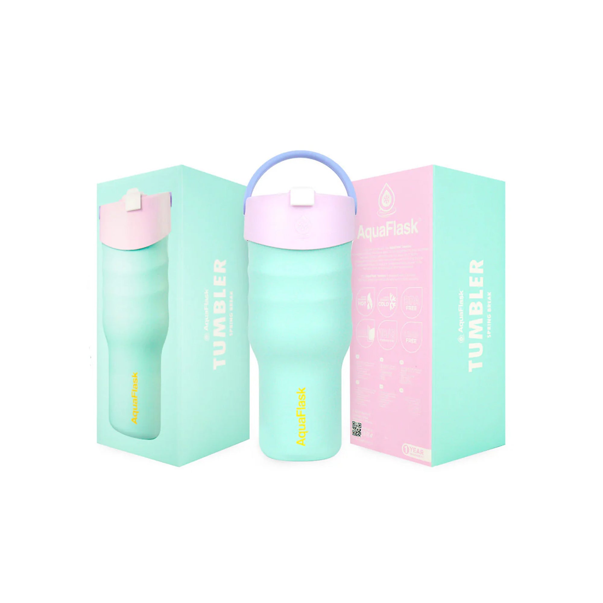 Aquaflask 900ml Tumbler Spring Break – Bawas Furnishers