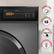 Bennett Read 7kg Eco-Touch Front Loader Washing Machine - Dark Grey ...