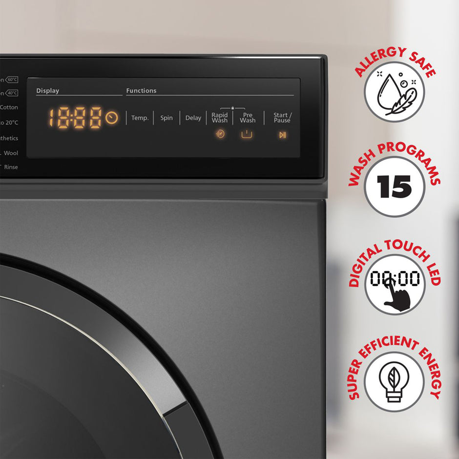 Washing Machines – Page 2 – Bawas Furnishers