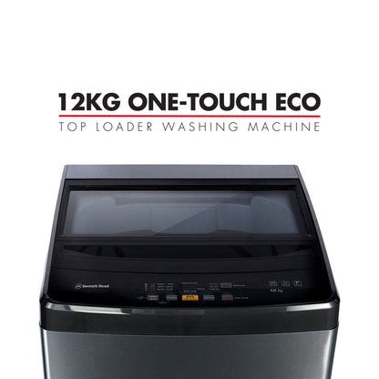 Bennett Read 12KG Top Loader Washing Machine JCW120 – Bawas Furnishers