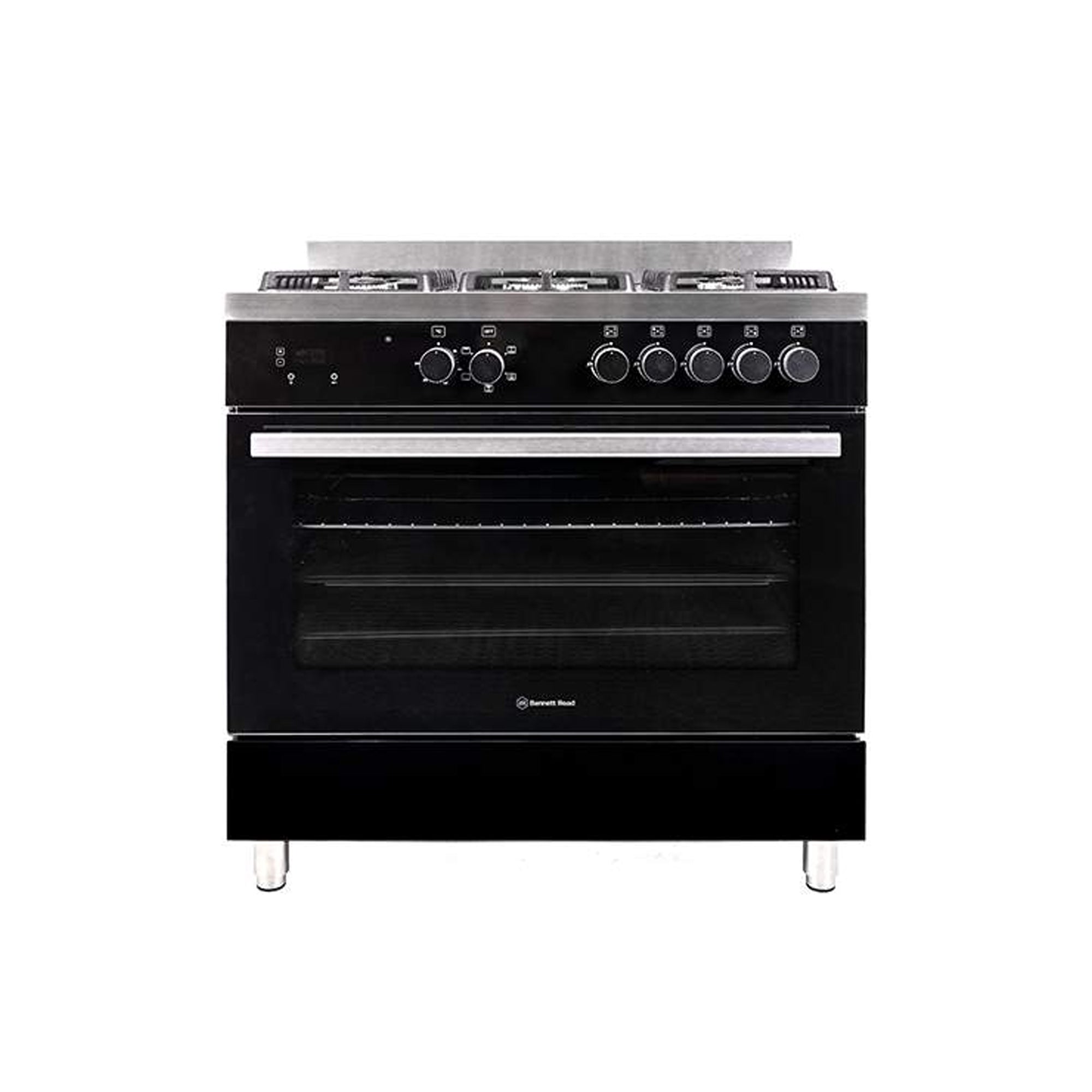 Bennett Read Crystal 90cm Gas|Electric Stove JST104 – Bawas Furnishers