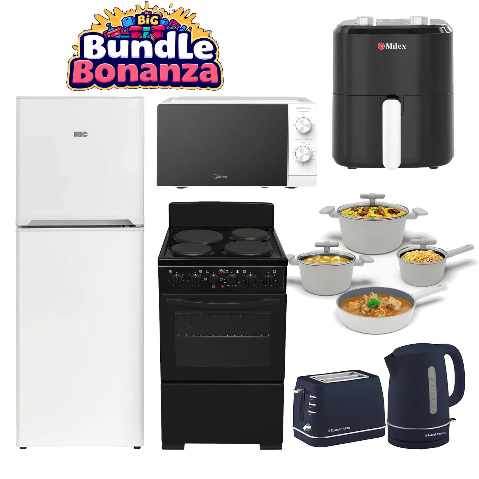 Big Bundle Kitchen Deal – Bawas Furnishers