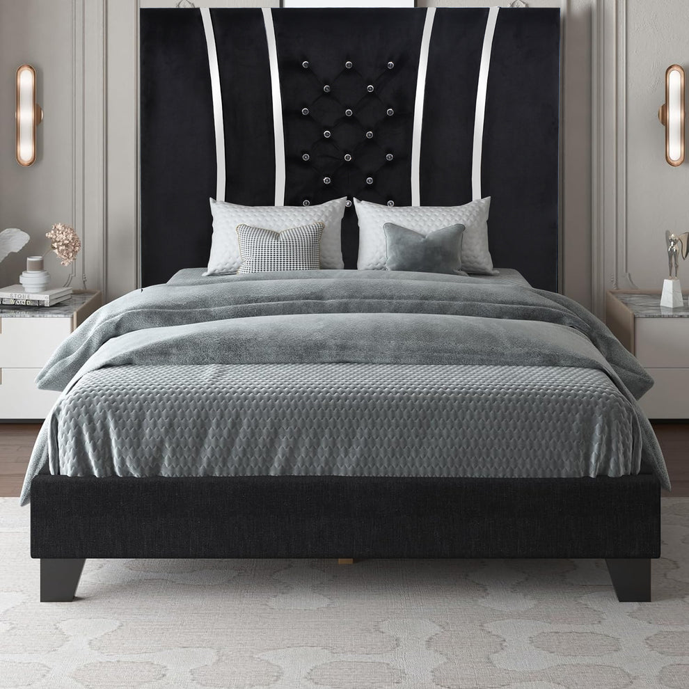 Seville Headboard – Bawas Furnishers