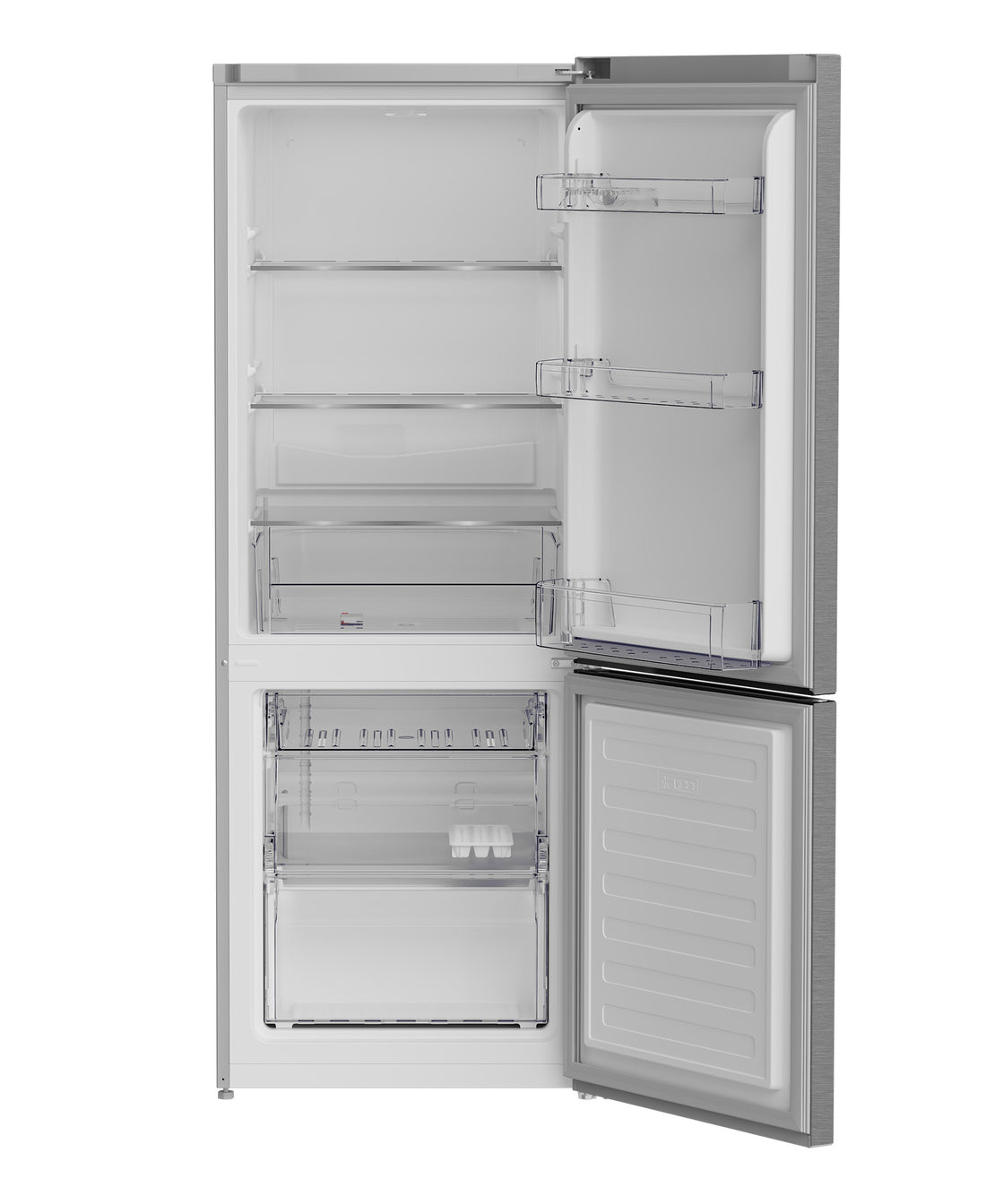 Defy 303L Solar Off Grid Fridge Freezer - Satin Metallic – Bawas Furnishers