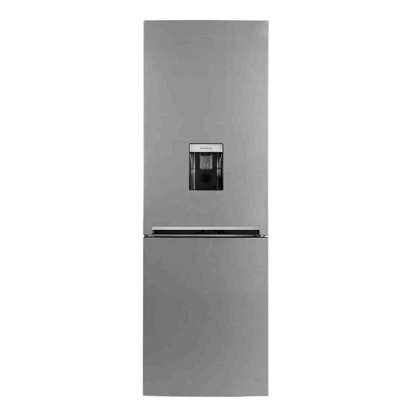 Defy Frost Free Fridge Freezer with Water Dispenser – Metallic – Bawas ...