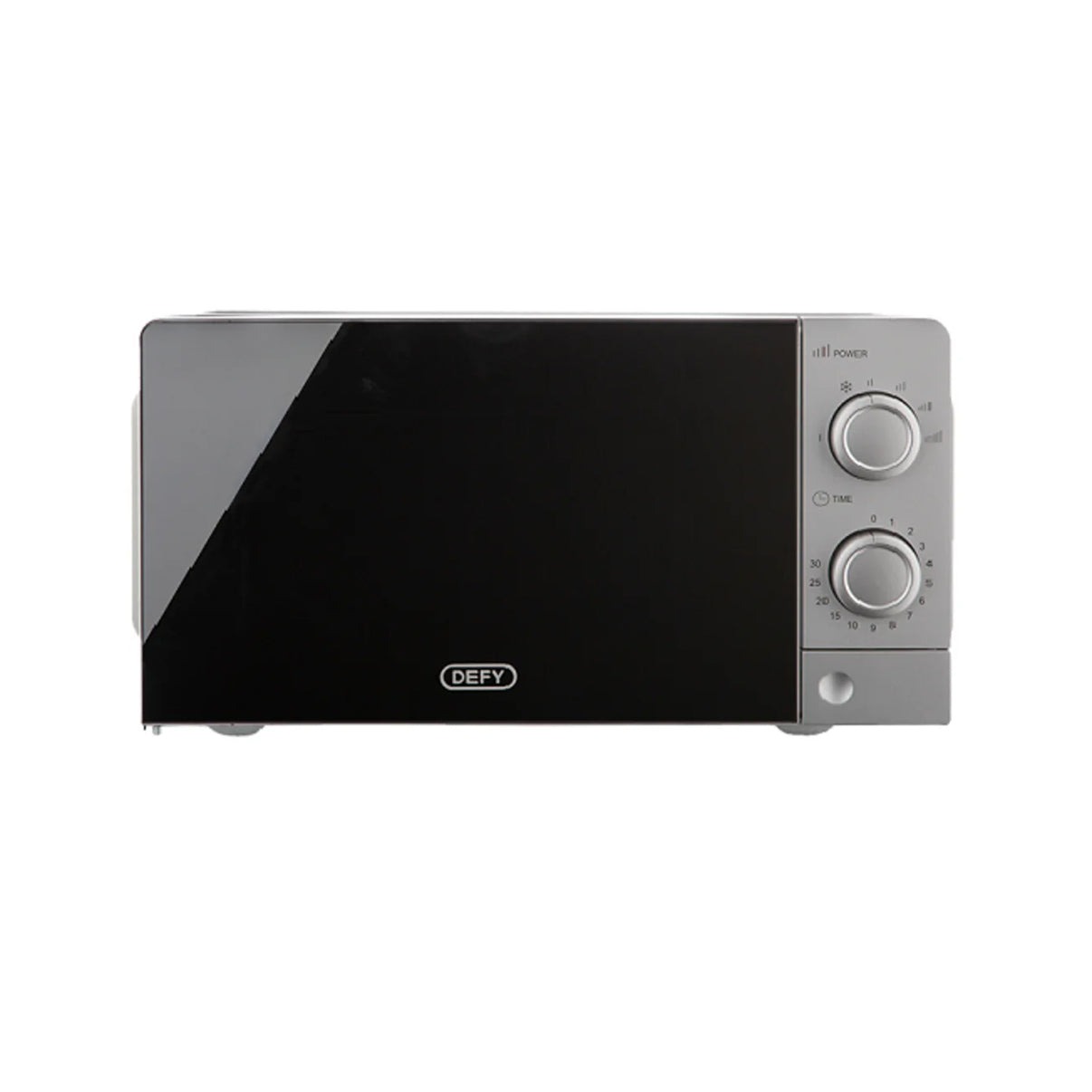 Defy 20lt Microwave - Silver DMO381 – Bawas Furnishers