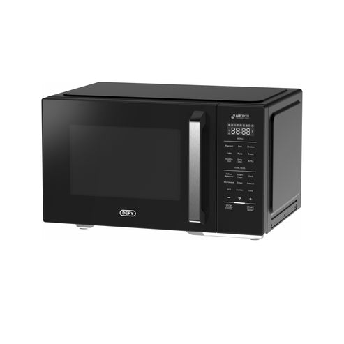 Defy Air Fryer - 5 in 1 Microwave - Black - DMO500 – Bawas Furnishers