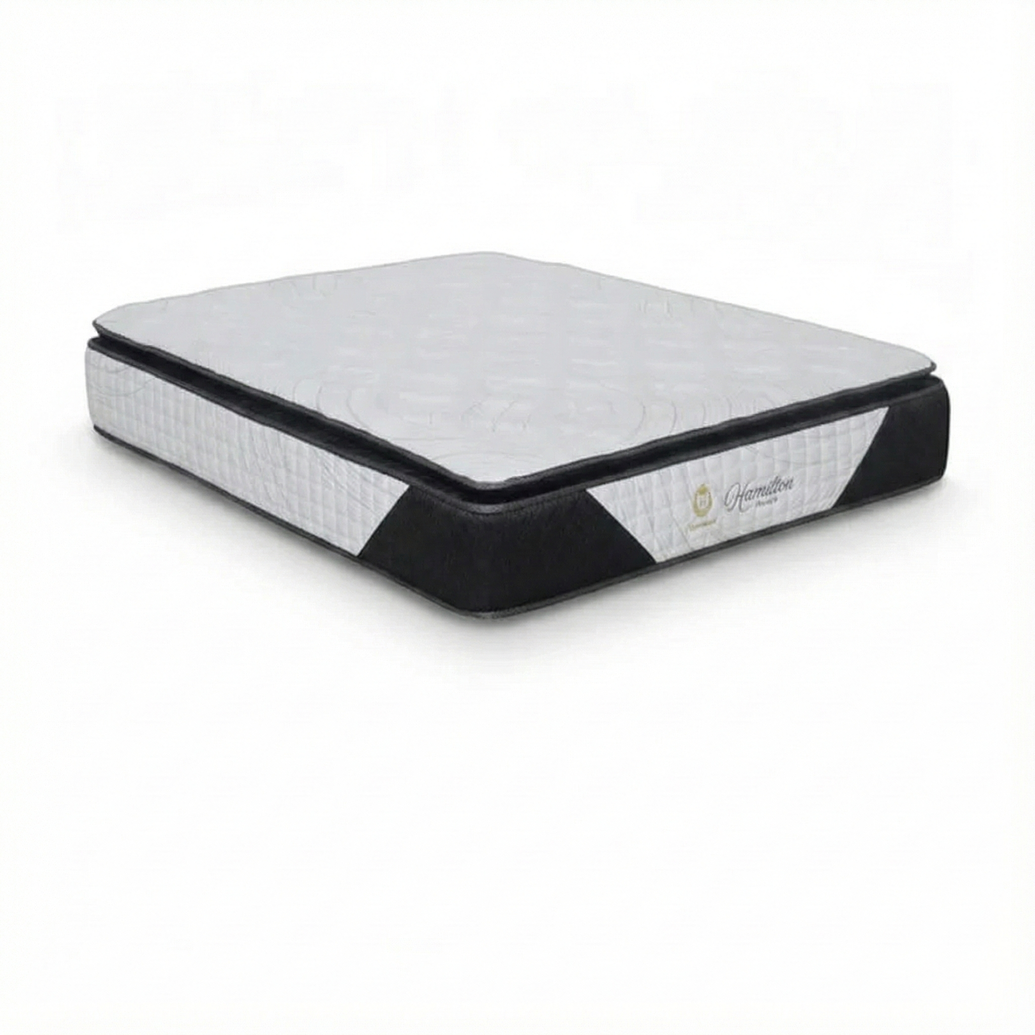 Signorini Hamilton Pocket Queen Mattress – Bawas Furnishers