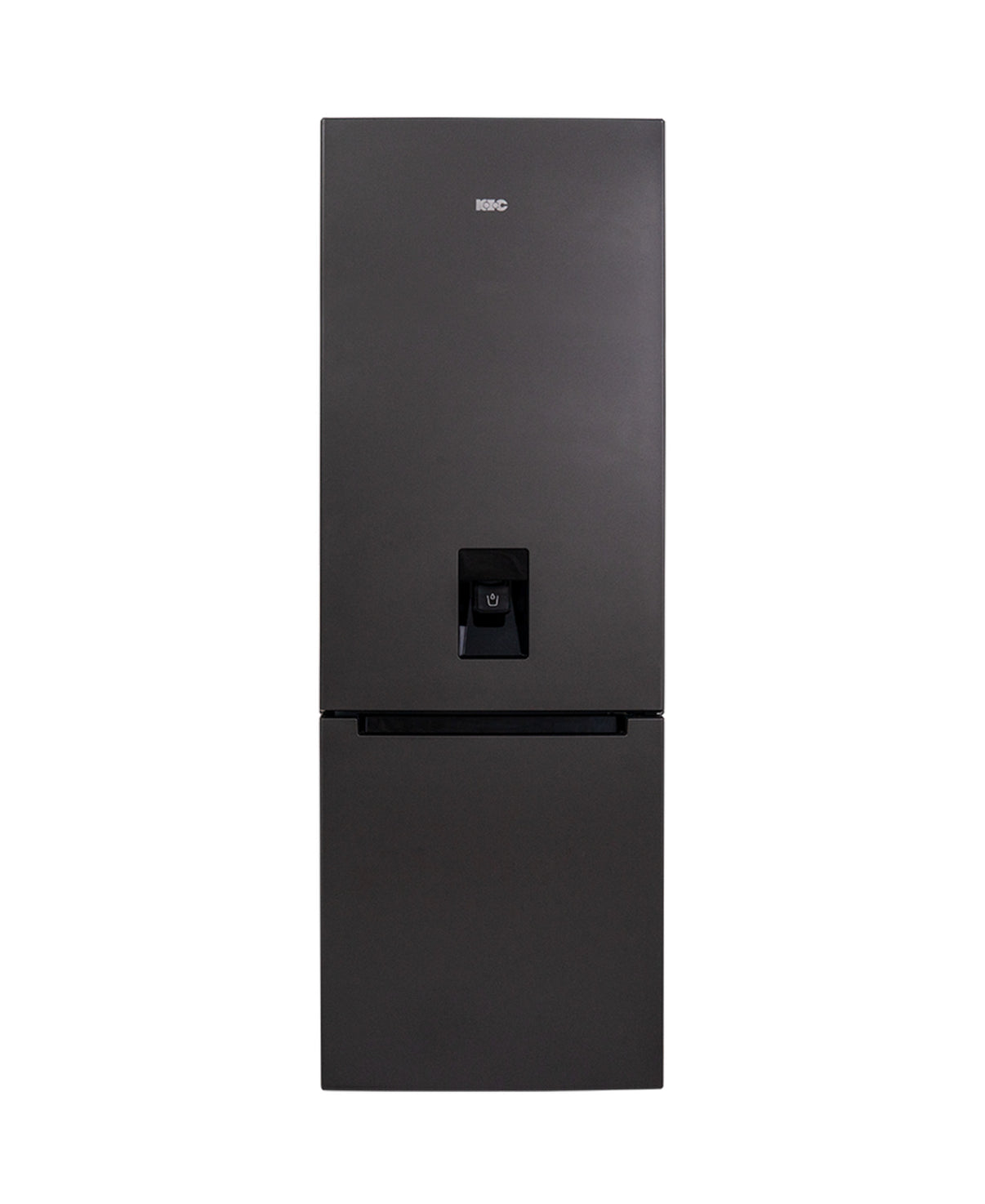 KIC 314l Bottom Fridge Freezer with Water Dispenser KIC635GR – Bawas ...