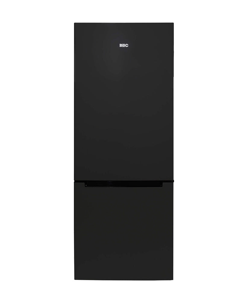 KIC Combination Fridge Freezer 314L KBF 635/2 - Grey – Bawas Furnishers