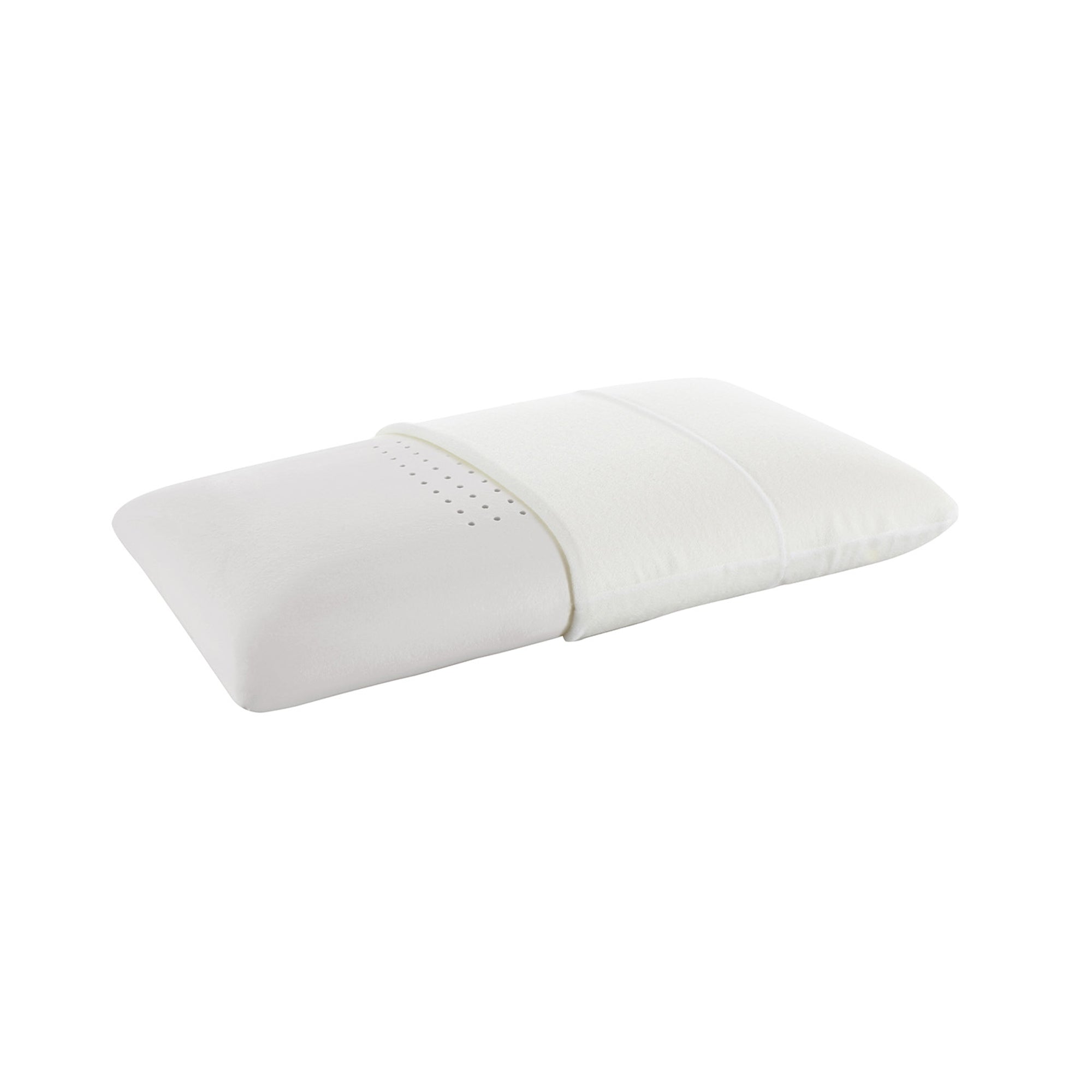 Magniflex Classic Memory Foam Pillow White – Bawas Furnishers