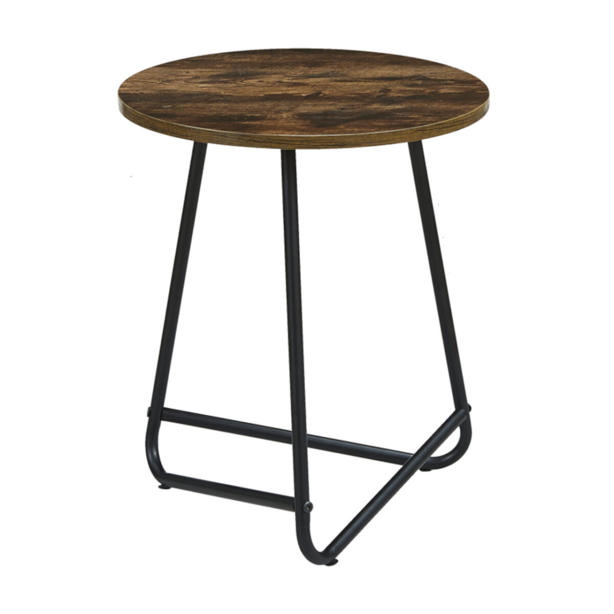 Walnut Center Table – MWTF76 – Bawas Furnishers