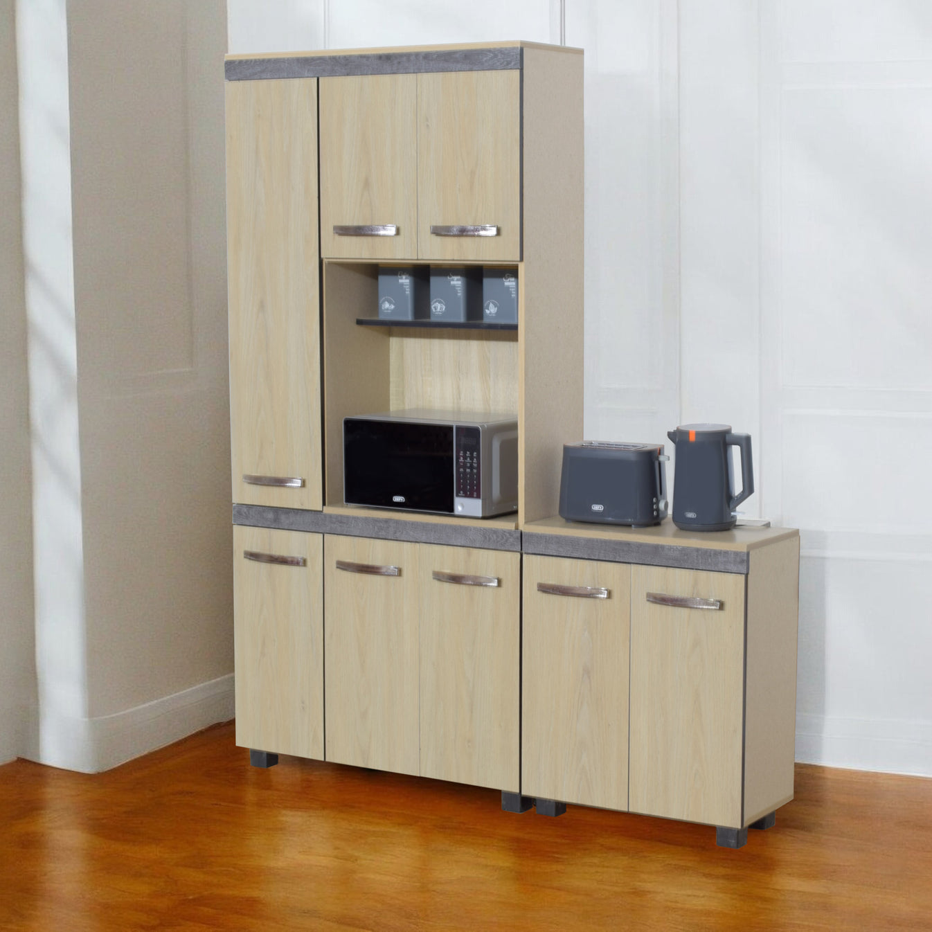 Vegas 2 Piece Kitchen Scheme – Bawas Furnishers