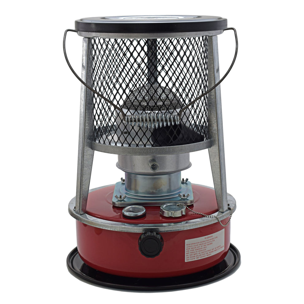 Parafin Heater - Red – Bawas Furnishers