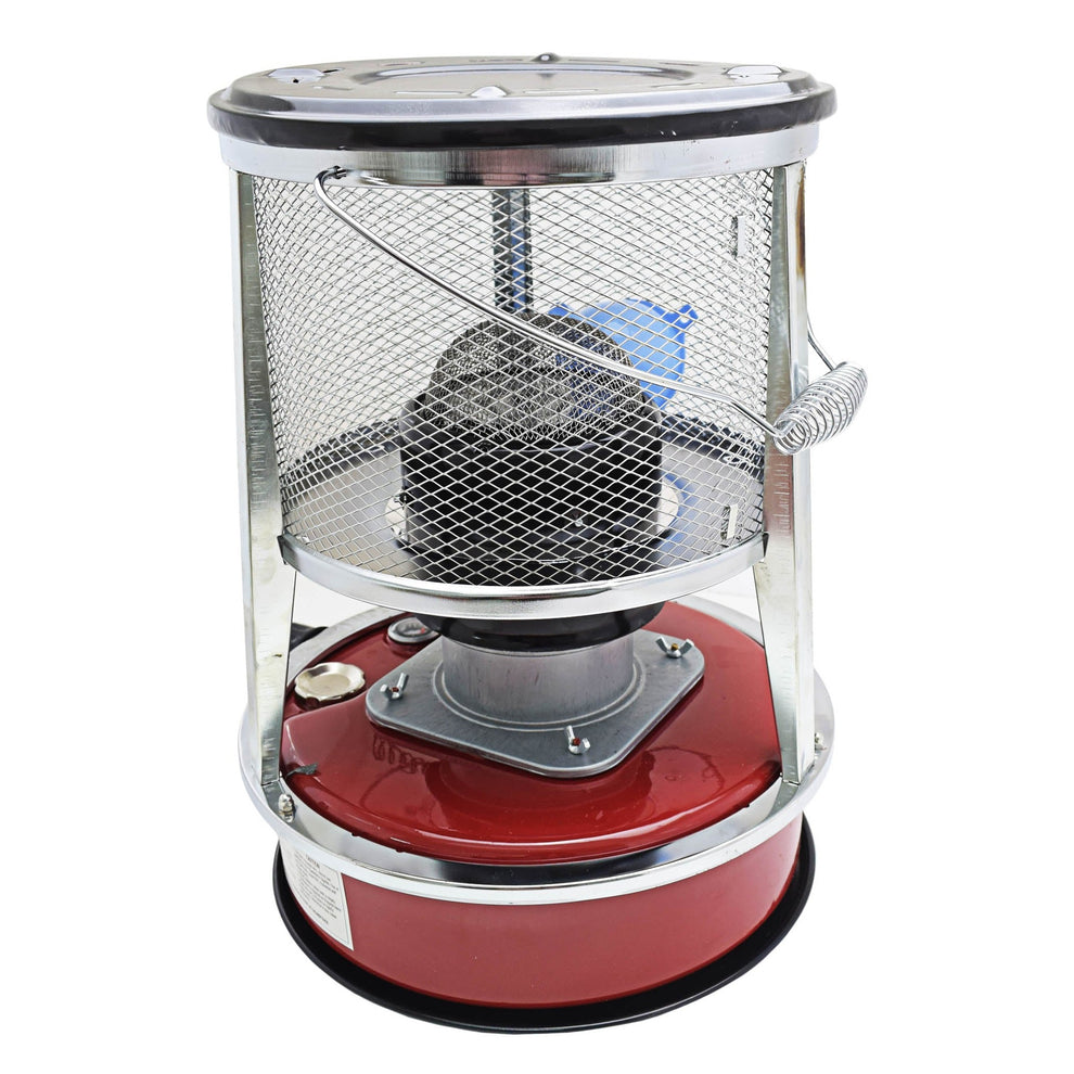 Parafin Heater - Red – Bawas Furnishers