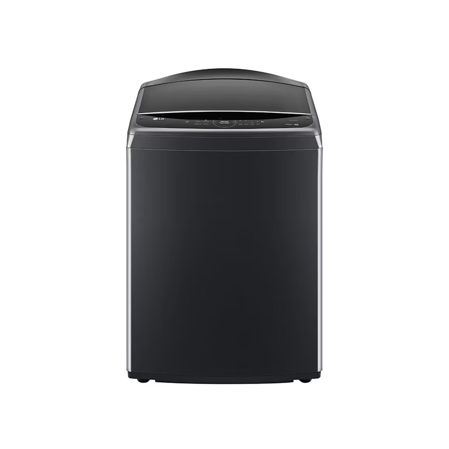 LG 21kg Top Load Washing Machine with AI DD In Black Finish – Bawas Furnishers