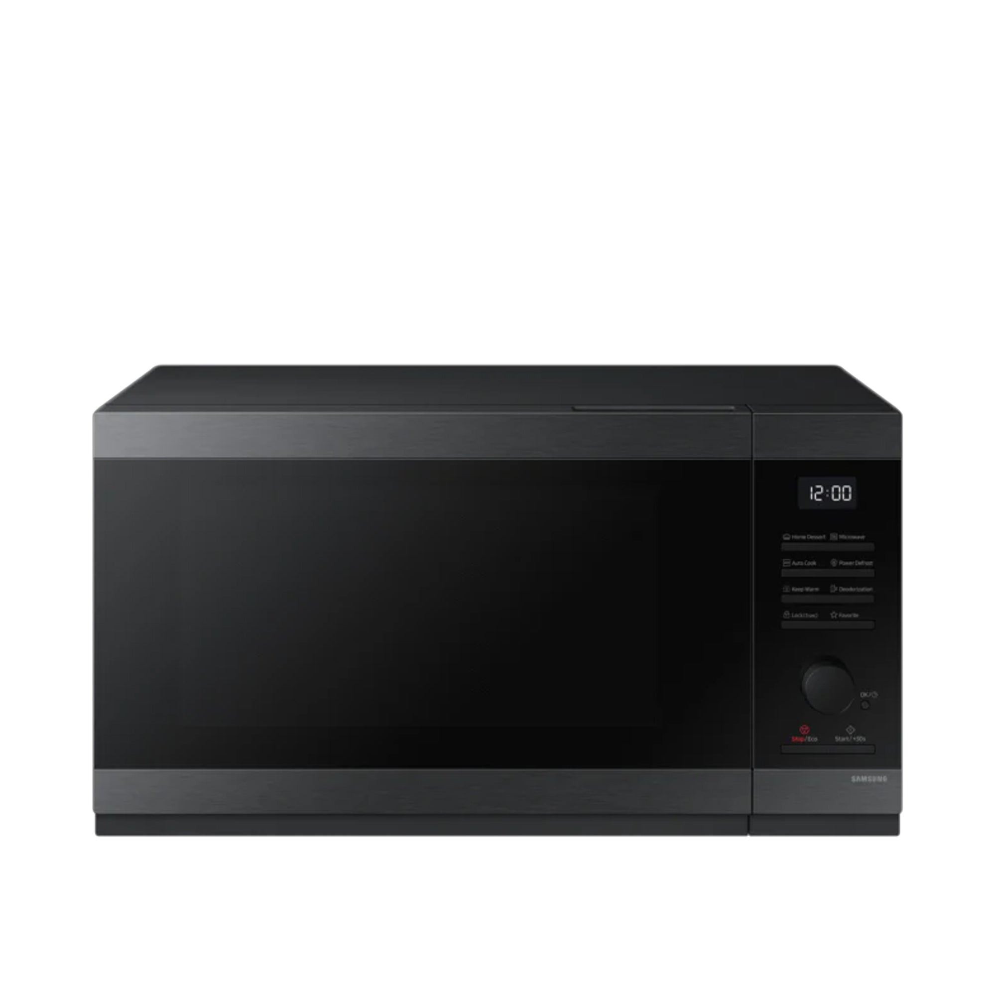 Samsung 40L Black Solo Microwave Oven - MS40DG5504AGFA – Bawas Furnishers