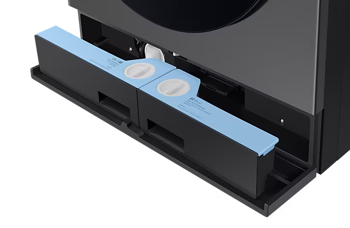 Samsung 18kg/10kg Bespoke AI Laundry Front-load Washer Dryer Combo -He – Bawas Furnishers