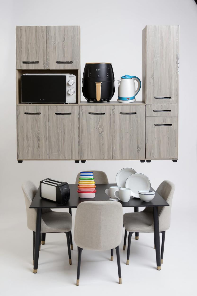 Ultimate Kitchen Combo (Limited Time Offer) – Bawas Furnishers