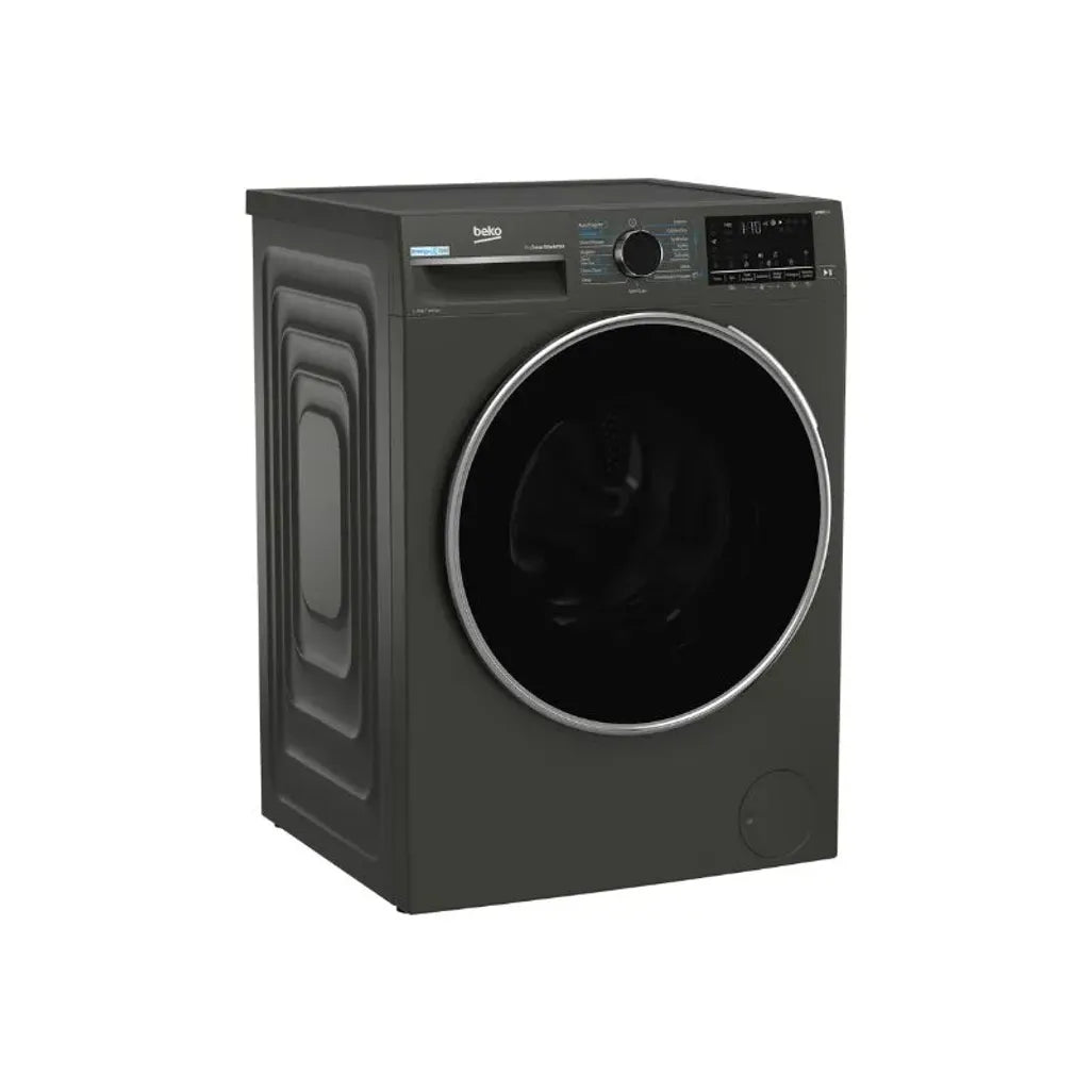 Beko 10kg Front Loader Washing Machine BAW209 – Bawas Furnishers