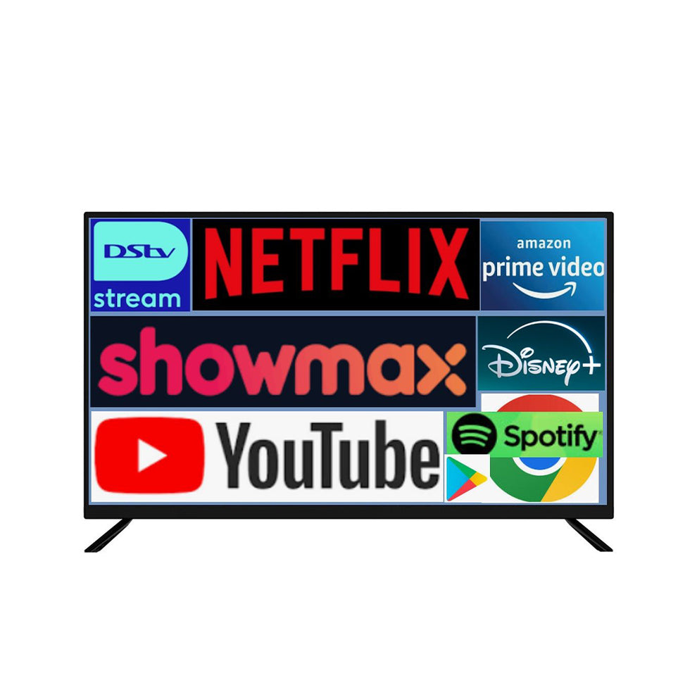 Condere 32" Smart LED HD TV – Bawas Furnishers