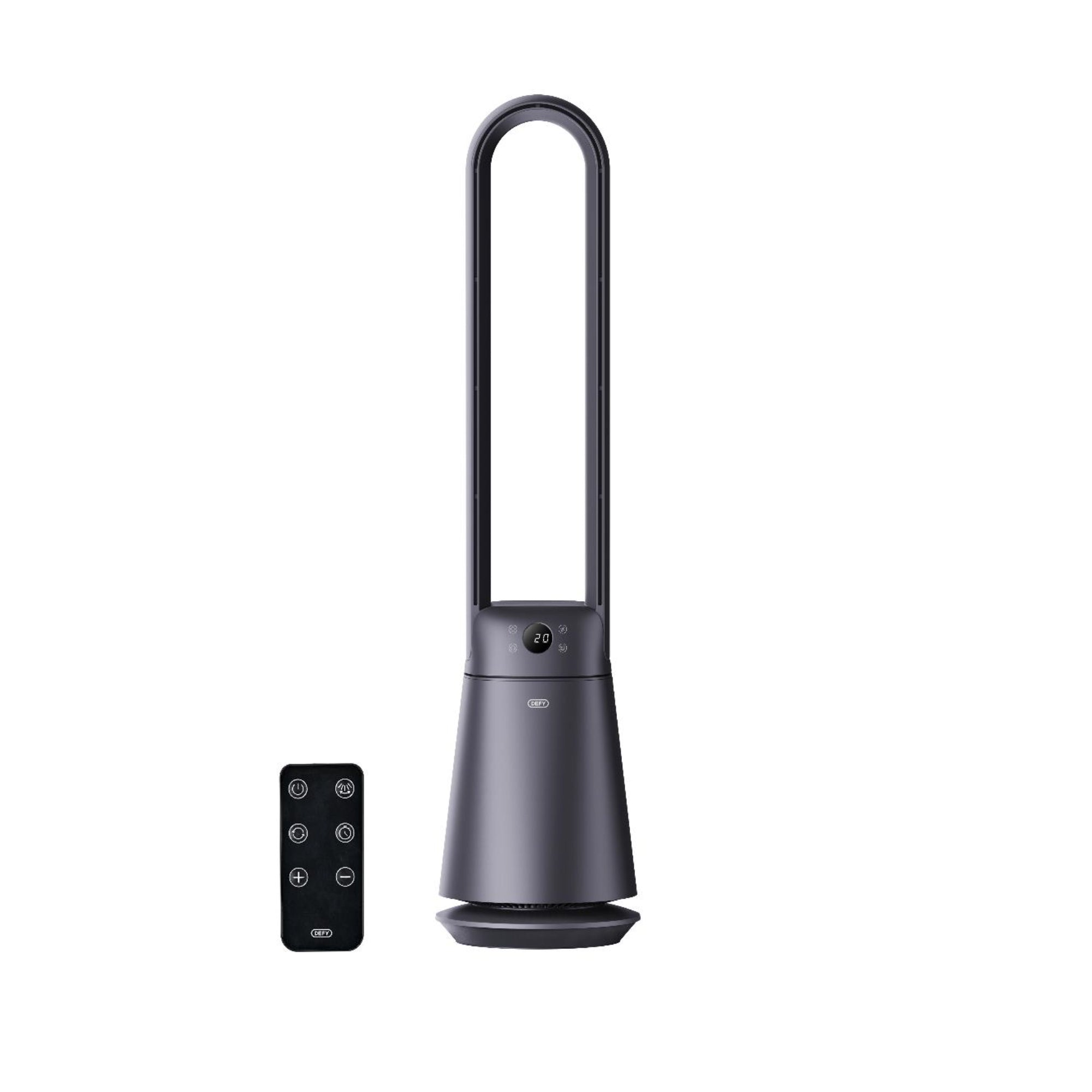 Defy Bladeless Fan with Remote Control DBF300 – Bawas Furnishers