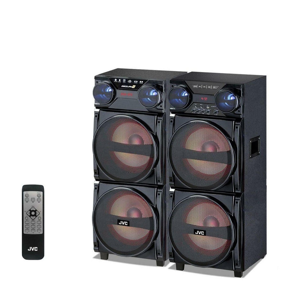 JVC Active 2 Speaker System – Bawas Furnishers