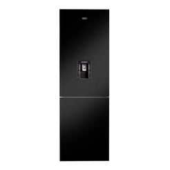 Defy 348L Eco Combi Fridge Black Glass DAC652 – Bawas Furnishers