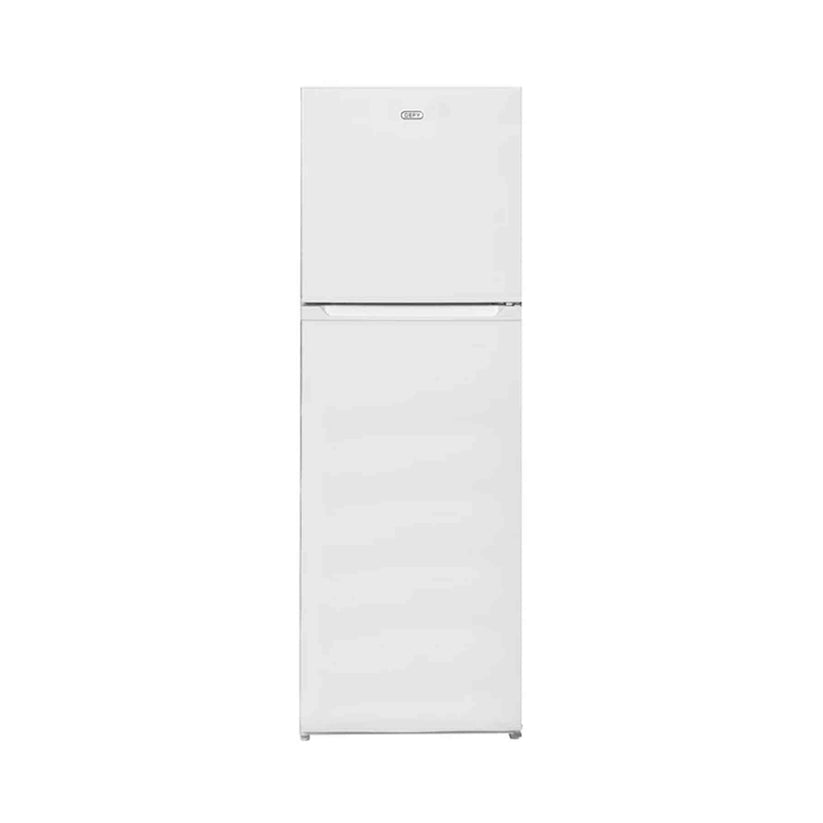 Defy 157L Top Freezer/Fridge White DAD238 – Bawas Furnishers