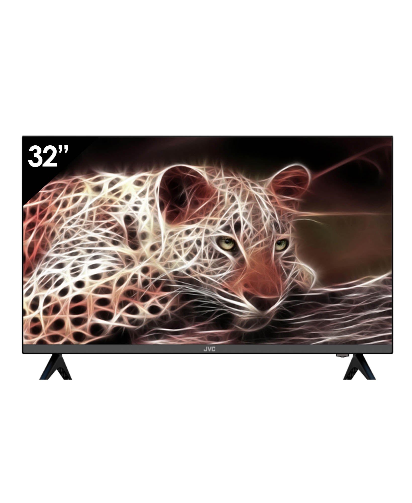 JVC 32-inch HD Smart TV - LT-32N750A – Bawas Furnishers