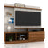 Home Theater Wall Unit Vivaz - Matte/Off-White – Bawas Furnishers
