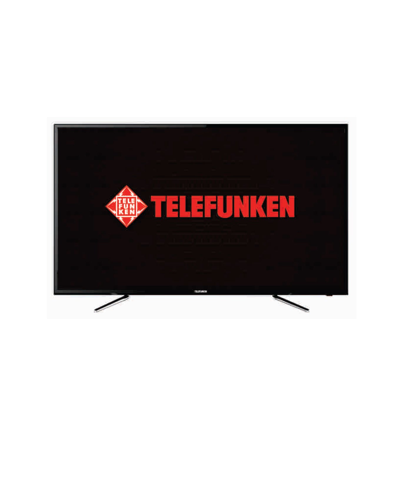 Telefunken 40” FHD LED TLEDD-40FHDA/B – Bawas Furnishers